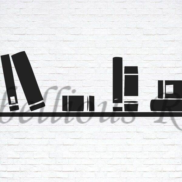 Wall Shelf Svg - Etsy