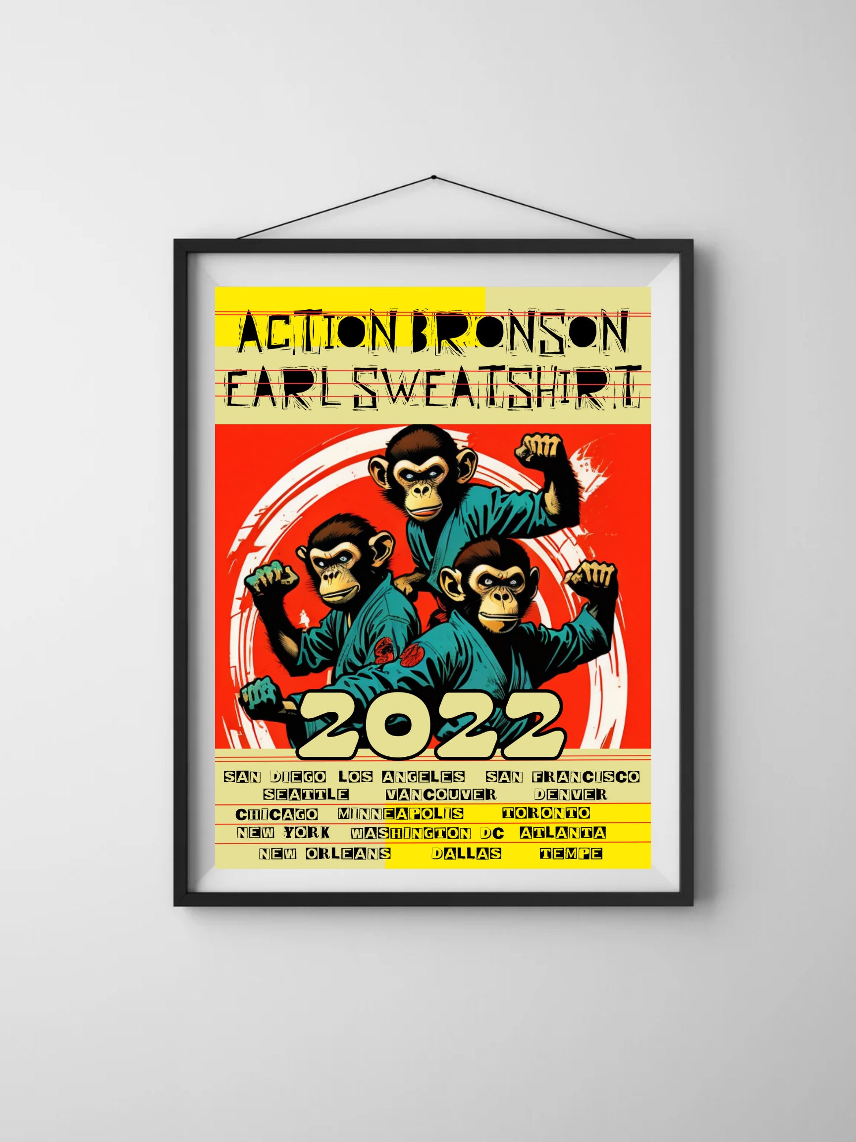 Troy 2022 Poster