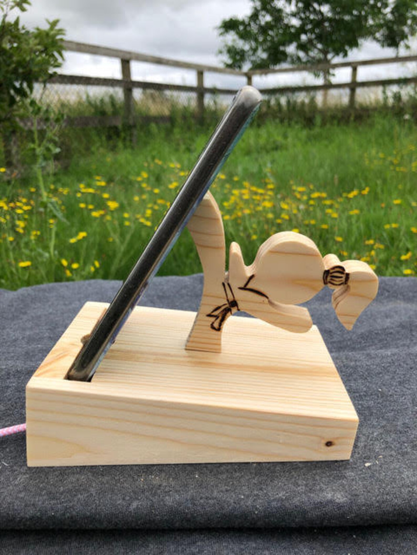 Karate Kid Phone Stand - Etsy UK