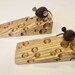 Novelty Door Stop, Door Wedge, Mice and Cheese Door Wedge - Etsy UK