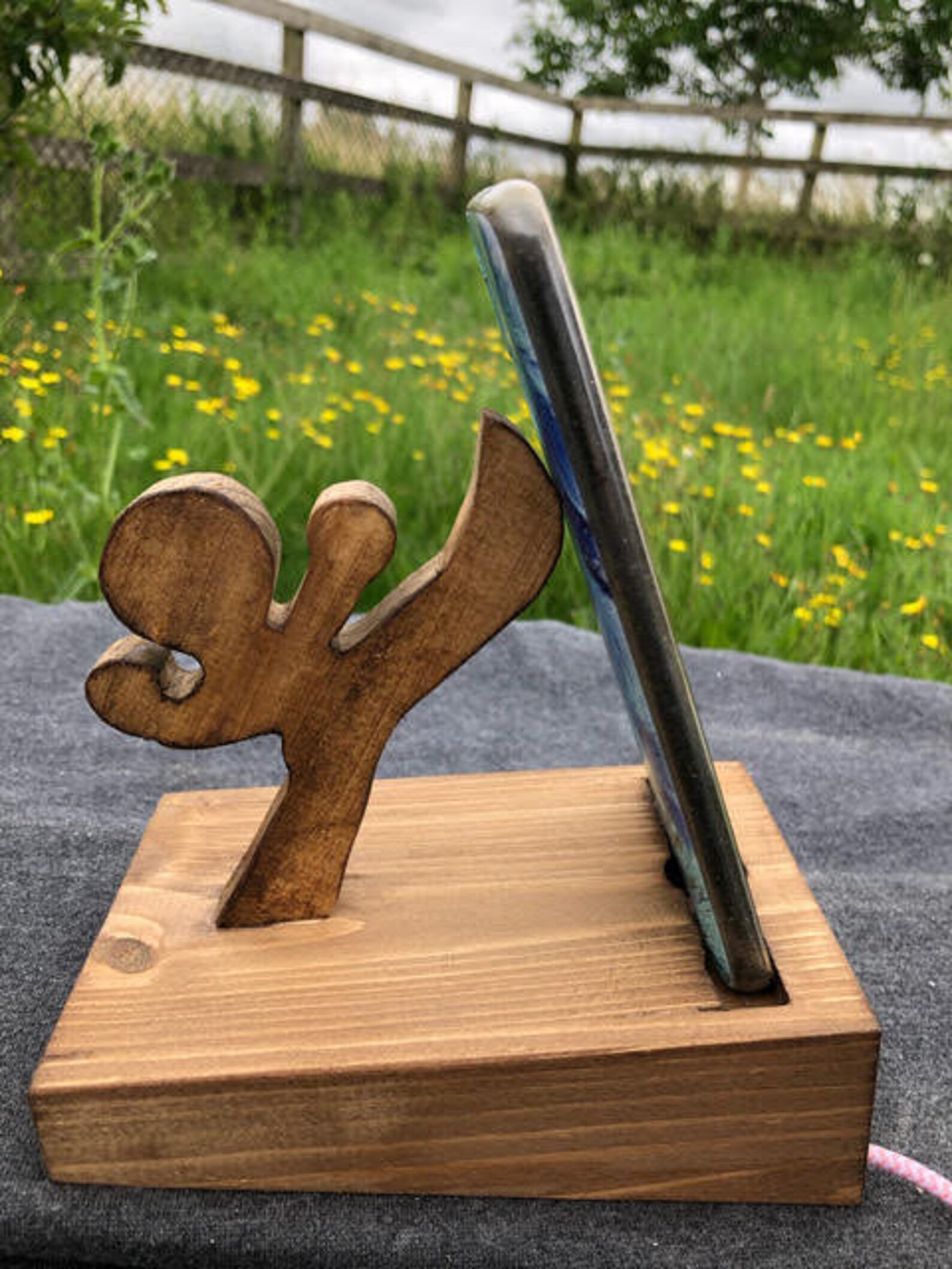 Karate Kid Phone Stand - Etsy UK
