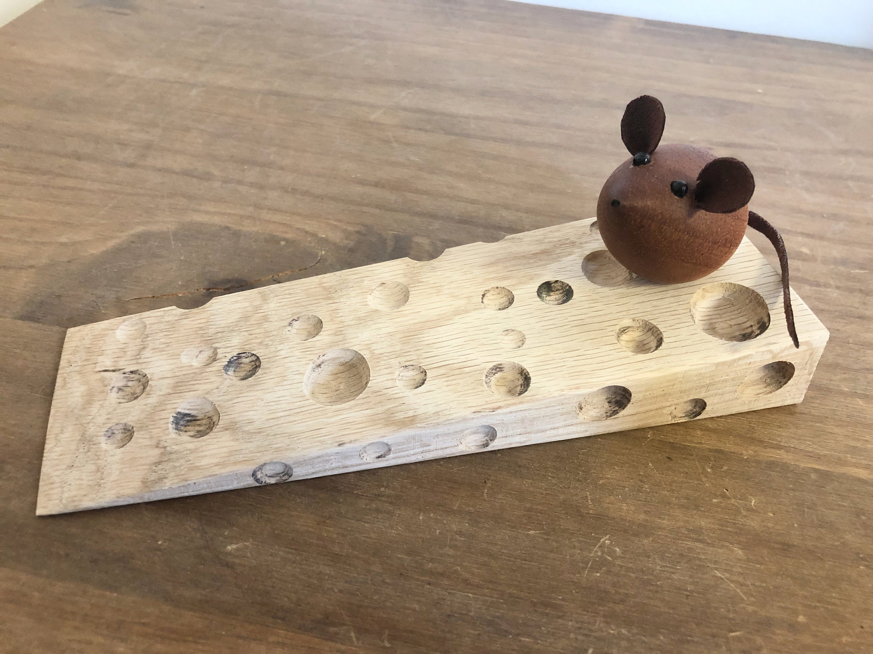 Novelty Door Stop, Door Wedge, Mice and Cheese Door Wedge - Etsy UK