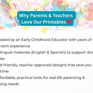 Parent’s Guide to Social-emotional Development | Printable PDF for ...