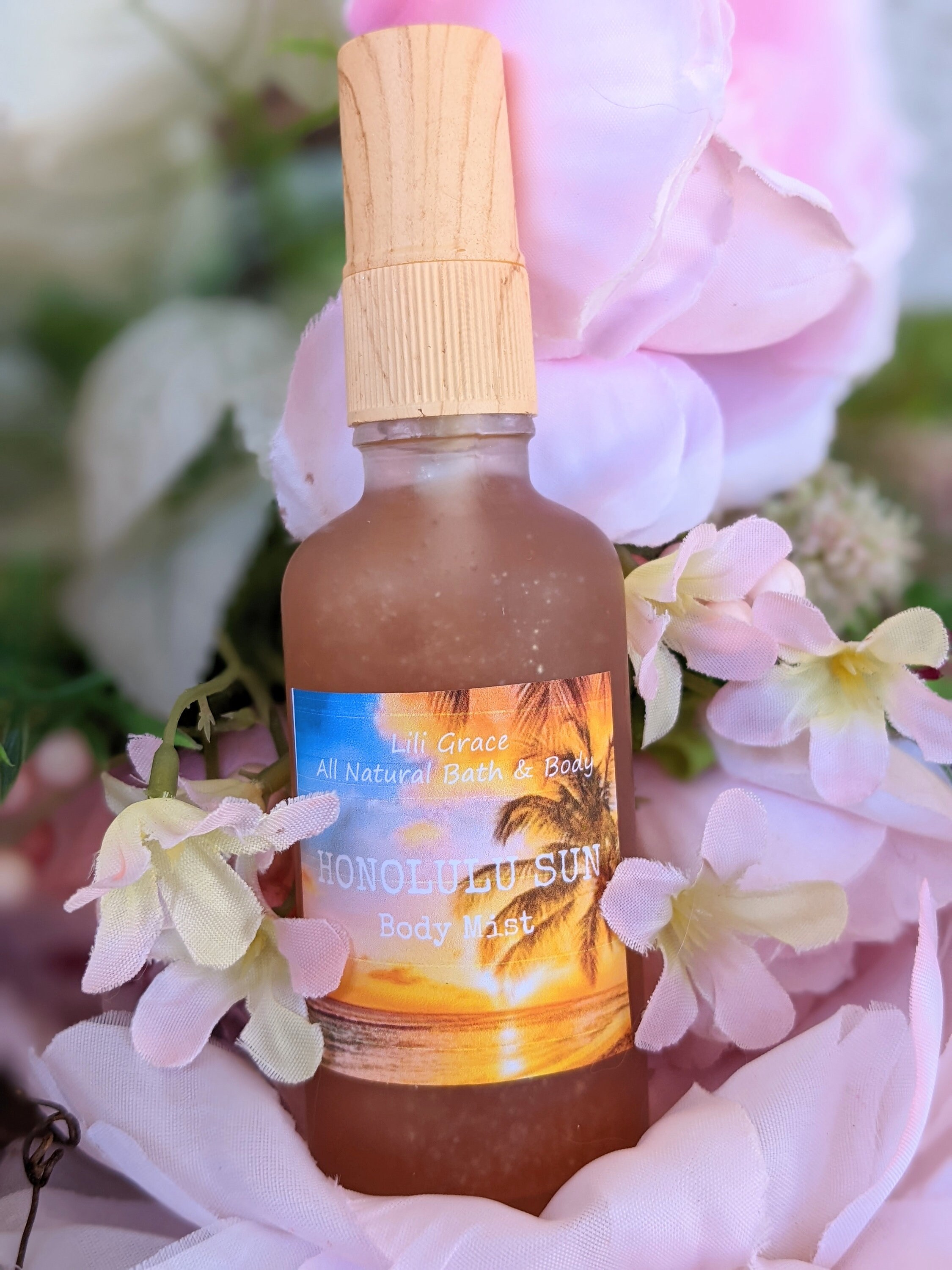 Body Mist Refreshing Body Spray Body Splash Body Spray - Etsy