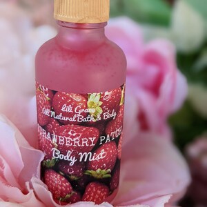 Body Mist Refreshing Body Spray Body Splash Body Spray - Etsy