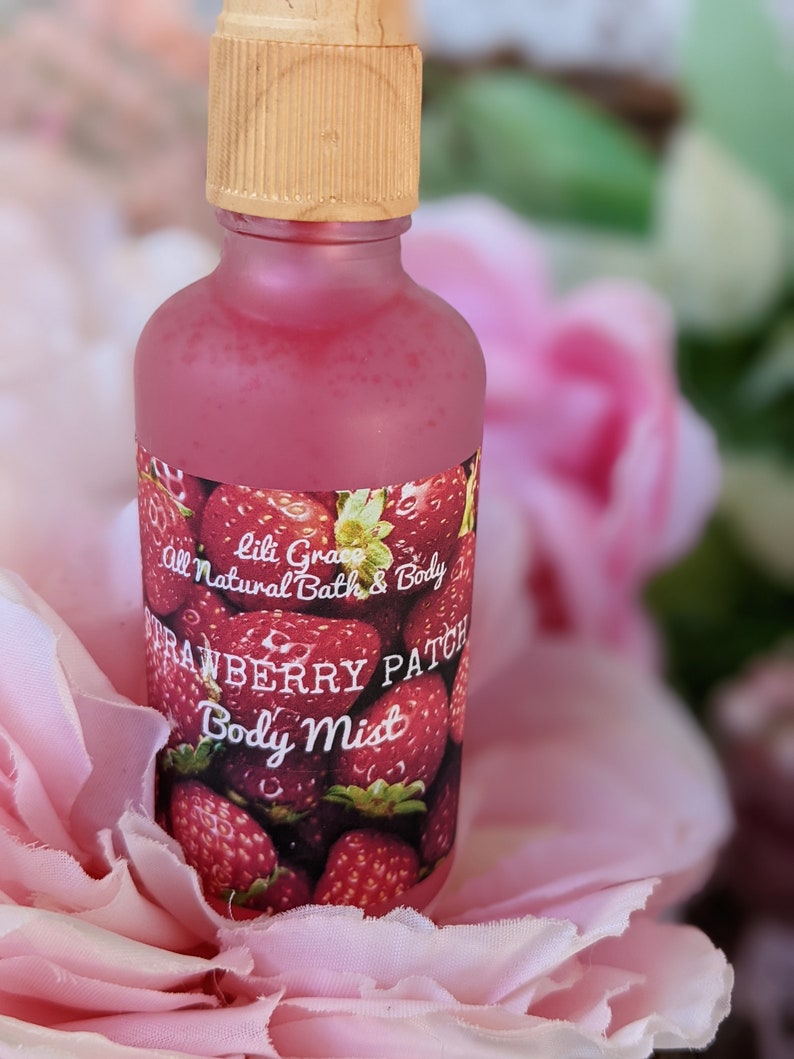 Body Mist Refreshing Body Spray Body Splash Body Spray - Etsy