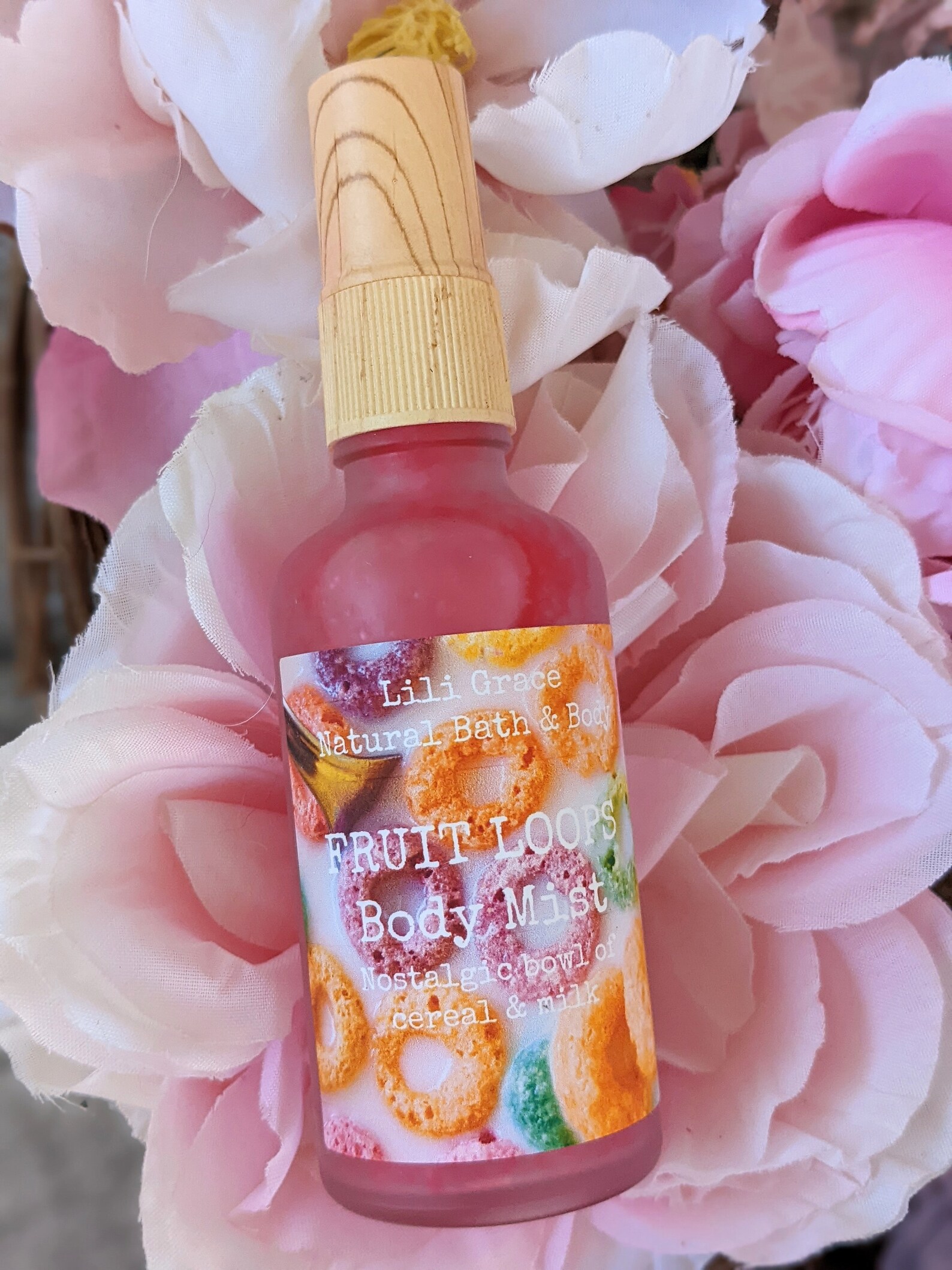 Body Mist Refreshing Body Spray Body Splash Body Spray - Etsy