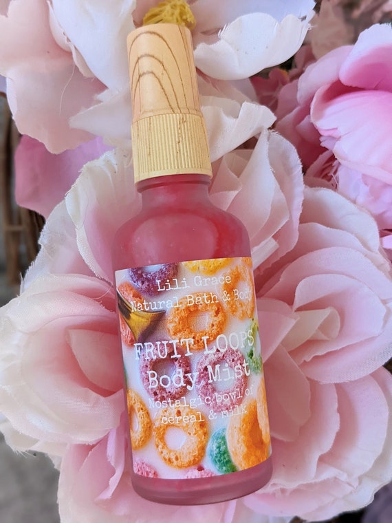 Body Mist Refreshing Body Spray Body Splash Body Spray - Etsy