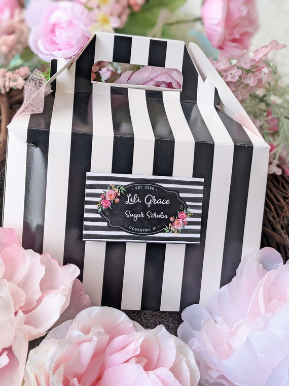 Mystery Spa Box Gift Set Grab Bag Spa Gift Bath and Body | Etsy