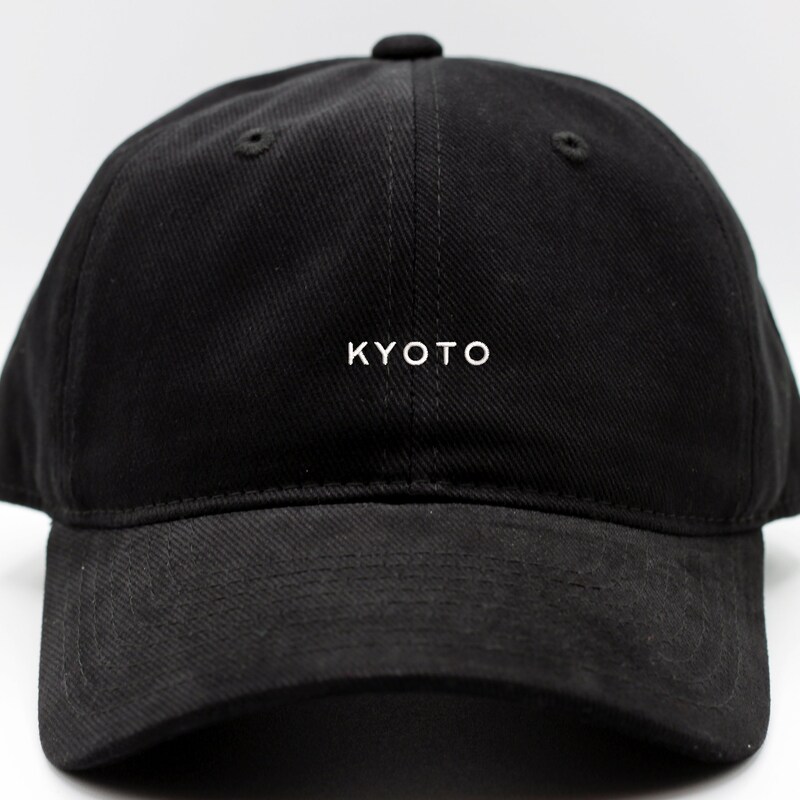 Kyoto Baseball Hat - Etsy