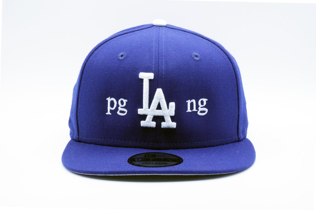 Kendrick Lamar Pglang Authentic New Era Embroidered Snapback Hat - Etsy
