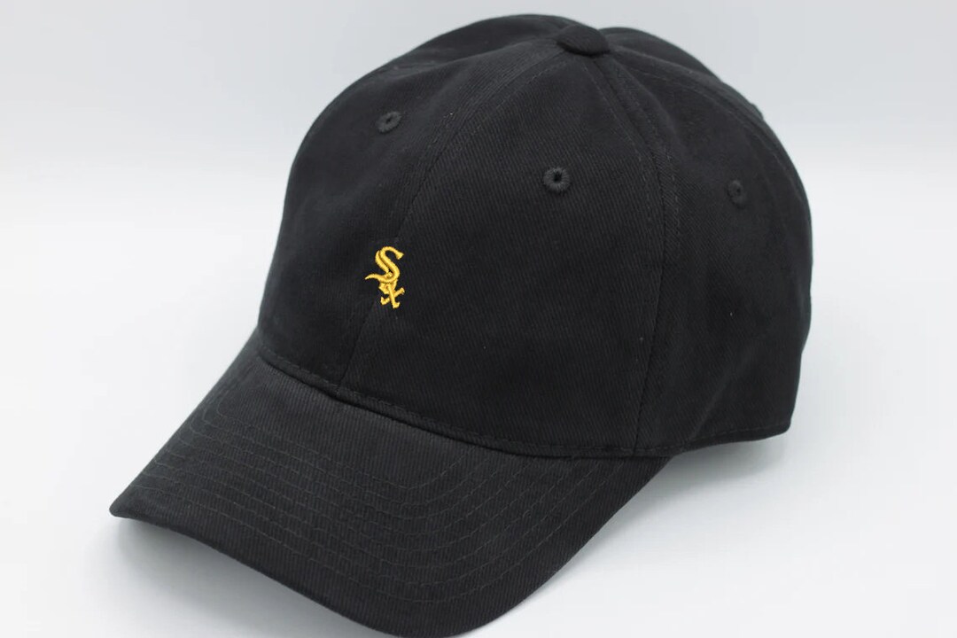 Premium WHITE SOX Dad Hat CHICAGO - Etsy