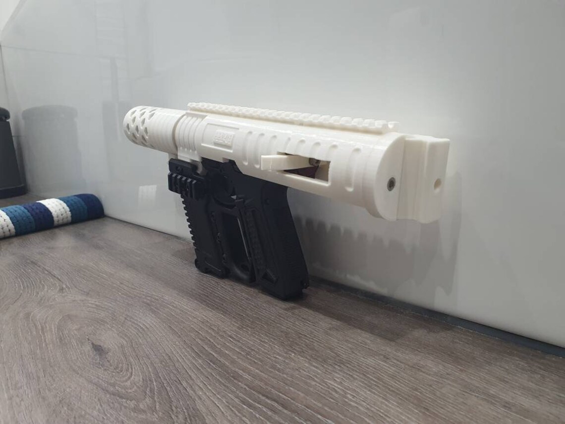 AAP-01 Carbine Kit Airsoft 3D Printed | Etsy