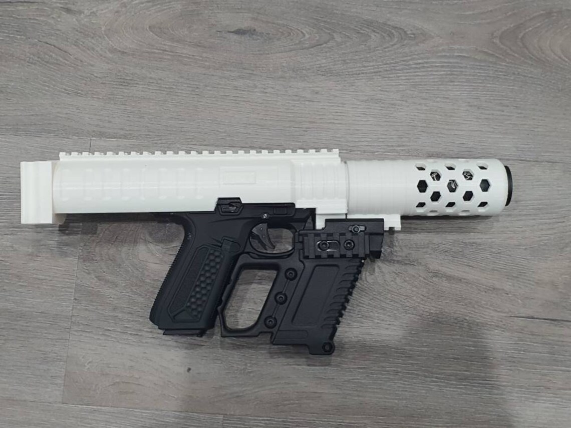 AAP-01 Carbine Kit Airsoft 3D Printed | Etsy
