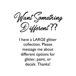 Good Vibes Tumbler Reggae Red Gold Green Glitter Shaka Beach Waves ...