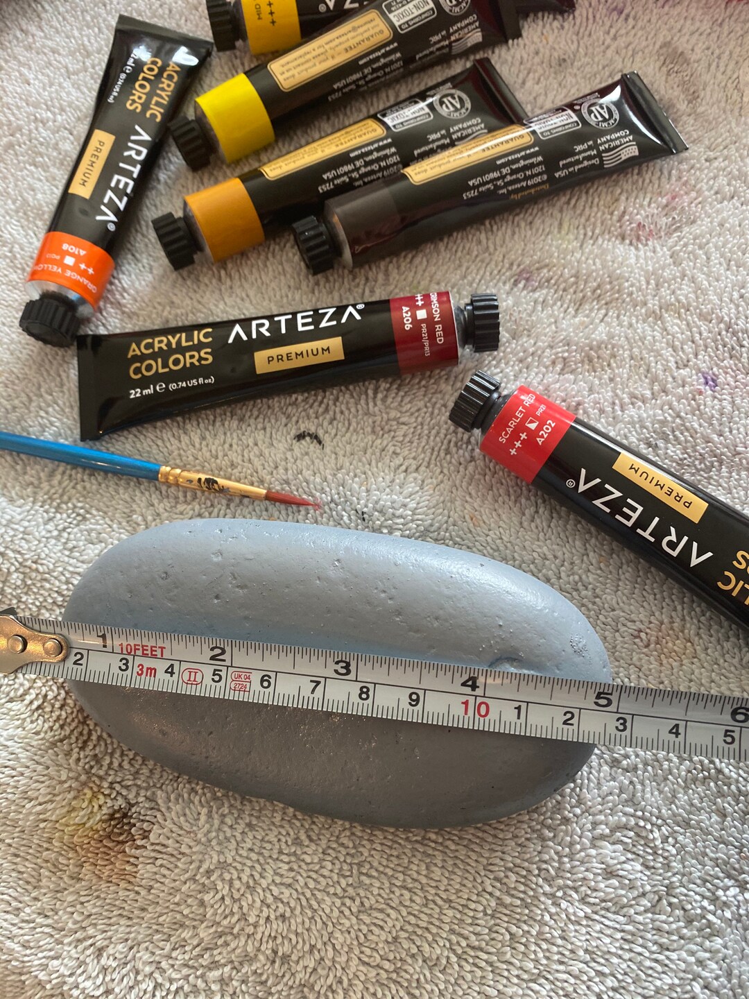 Custom Rock Design of Your Submitted Photo - Black White or Color - Etsy