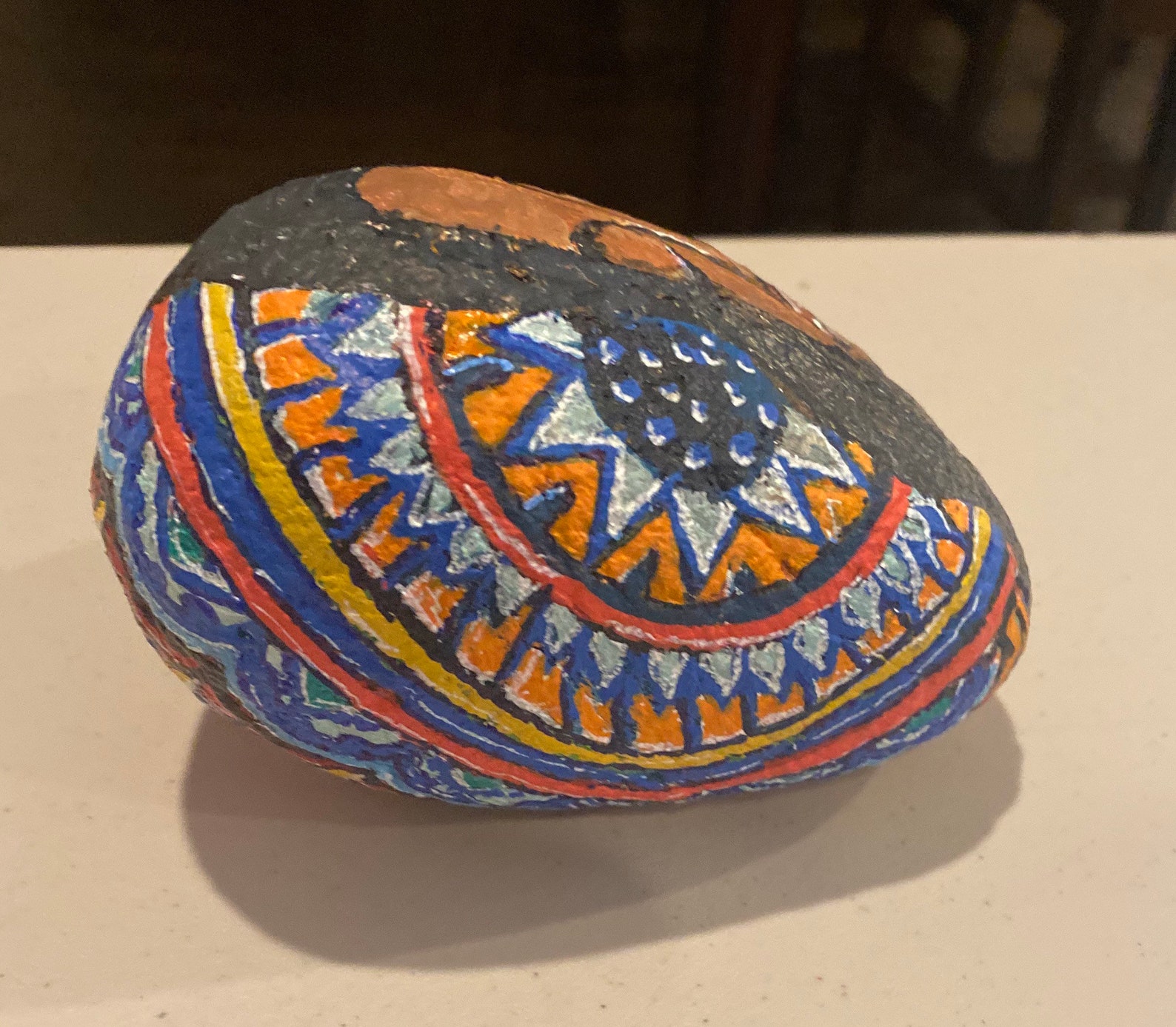 Handmade Custom Rock Made to Order Size Large 6 by 5 by 3. - Etsy