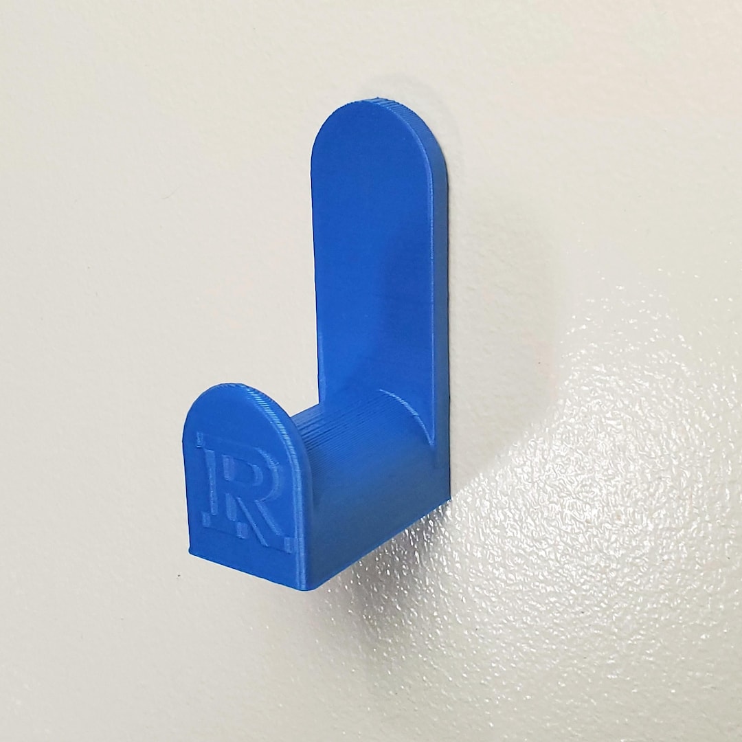 Custom Monogram Wall Hook | Personalized Wall Hook for Kids Bedroom ...