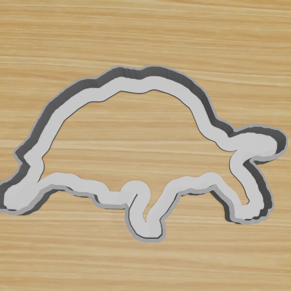Turtle Cookie Cutter - Etsy
