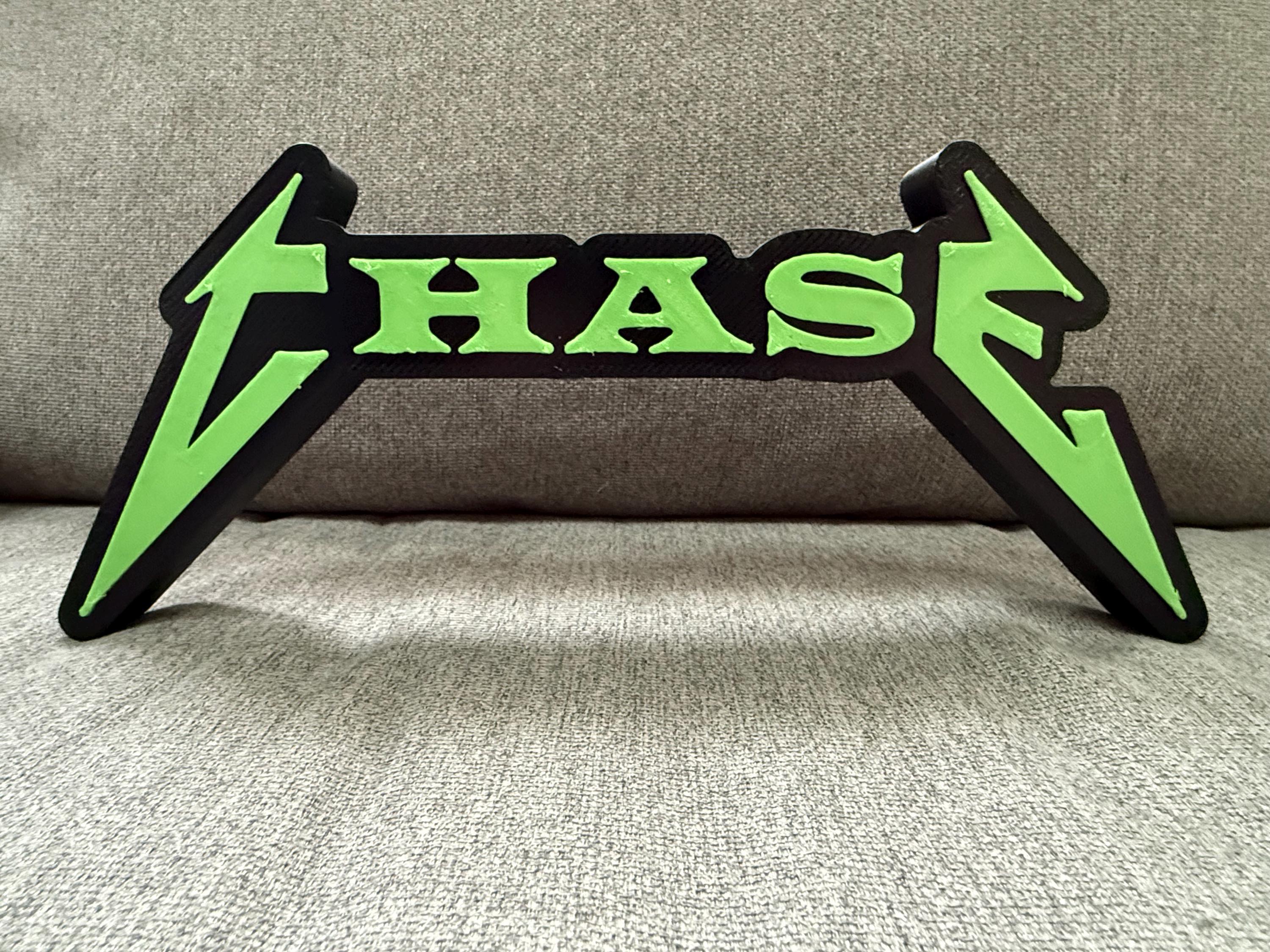 Large Custom Metal Band Desk Sign Rock Fan Gift Personalized Door Sign ...