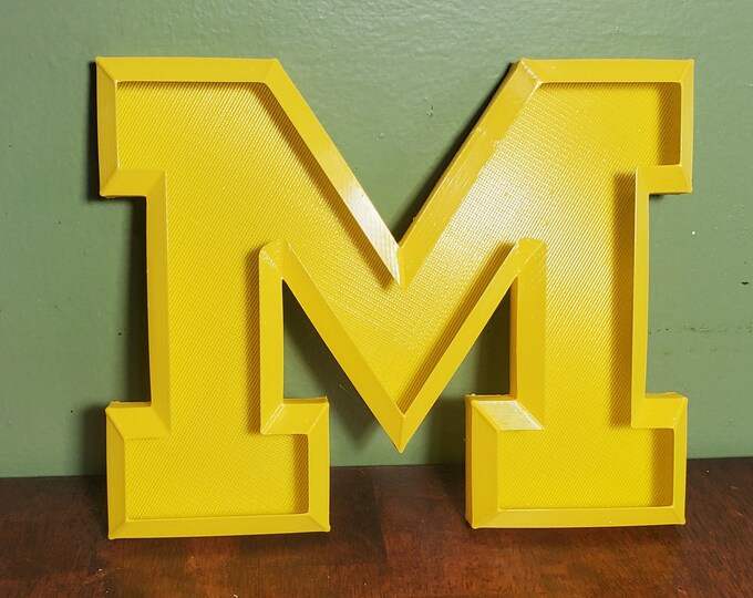 Michigan Banner - Etsy