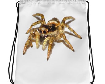 Realistic Spider Backpack - Etsy