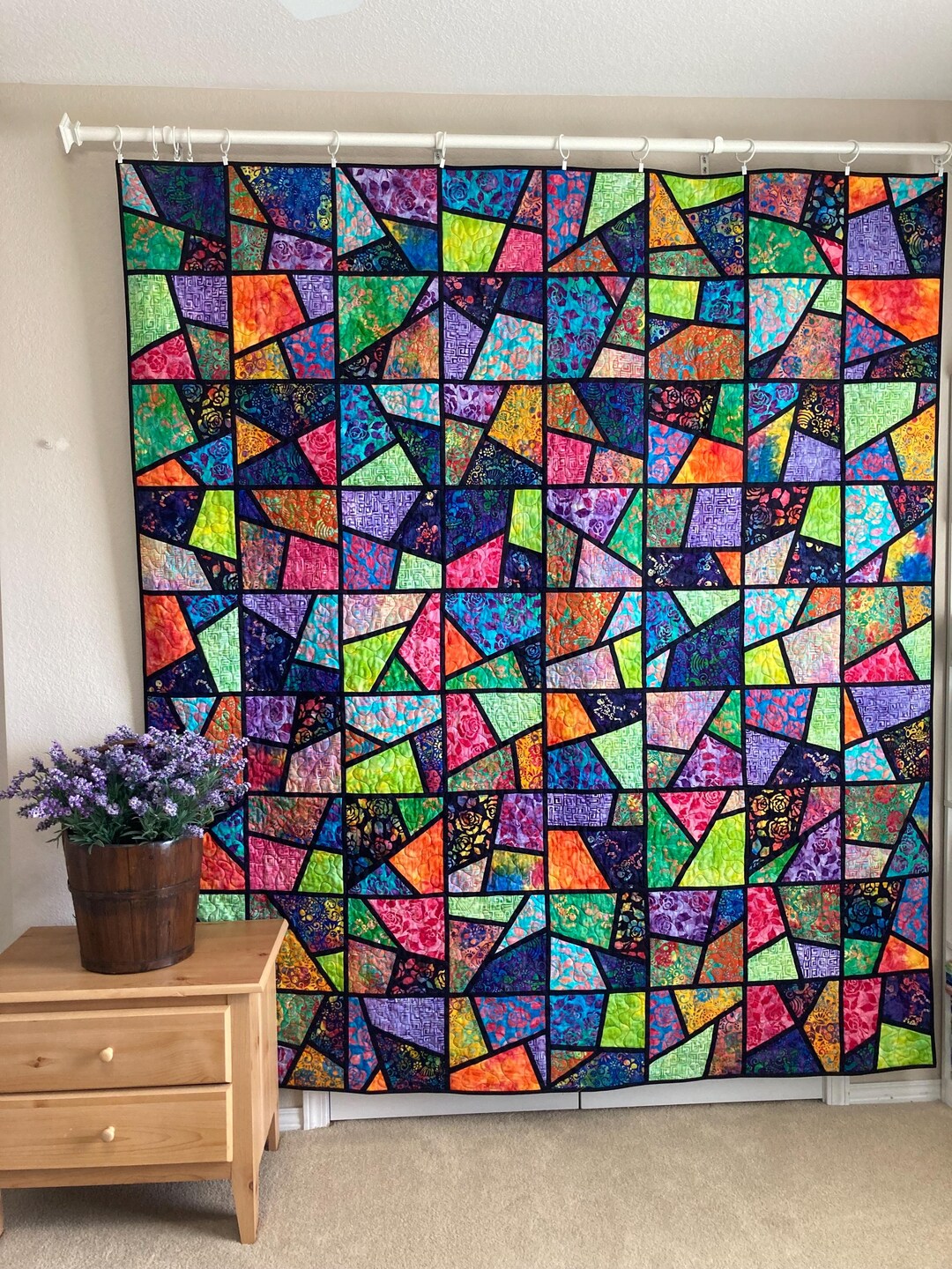 Cathedral Window - Etsy