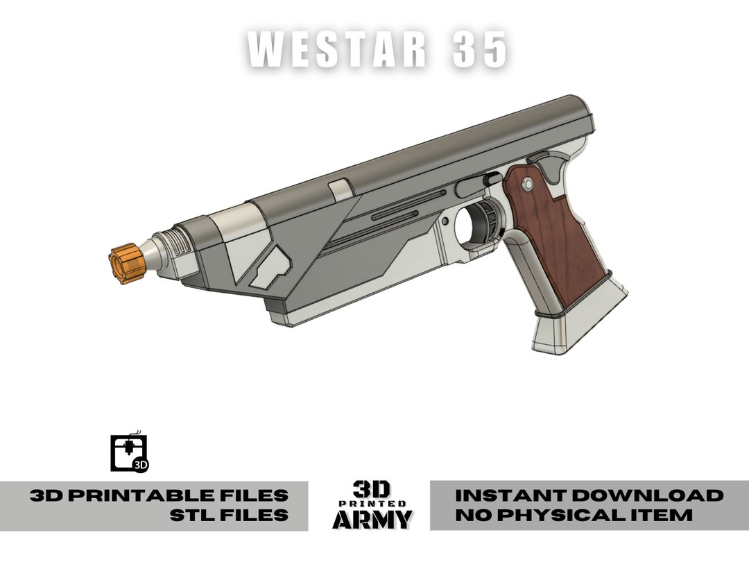 Star Wars Westar 35 Mandalorian Blaster Bo Katan & Death Watch - Etsy