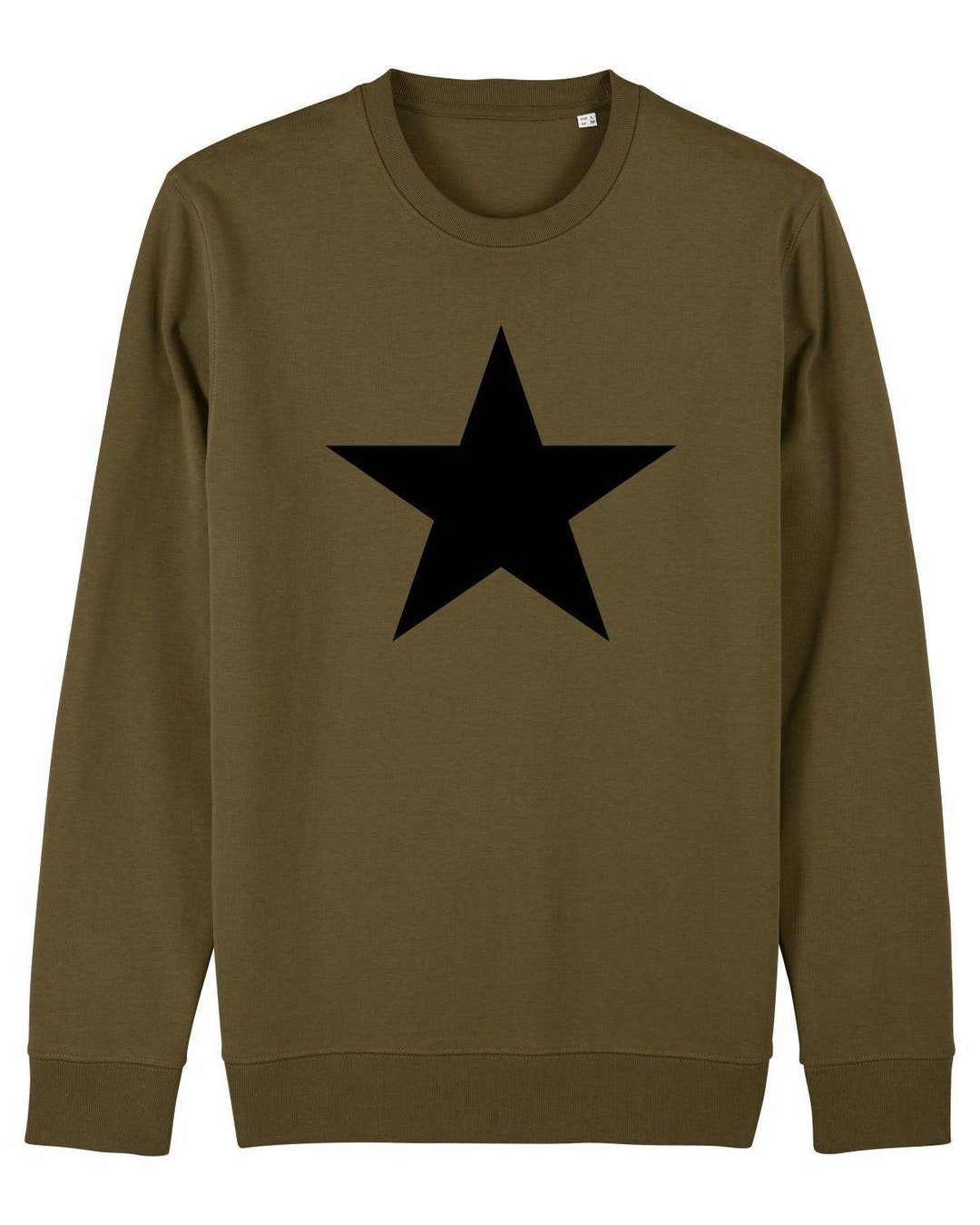 BLACK STAR: as Worn by Michael Stipe (R.E.M) and Indie Kids. T-shirt ...