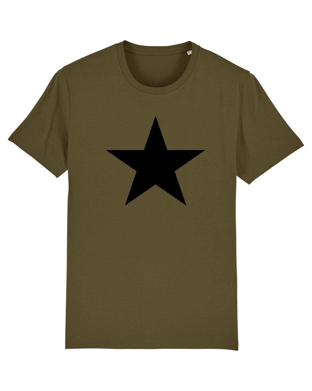 BLACK STAR: as Worn by Michael Stipe (R.E.M) and Indie Kids. T-shirt ...
