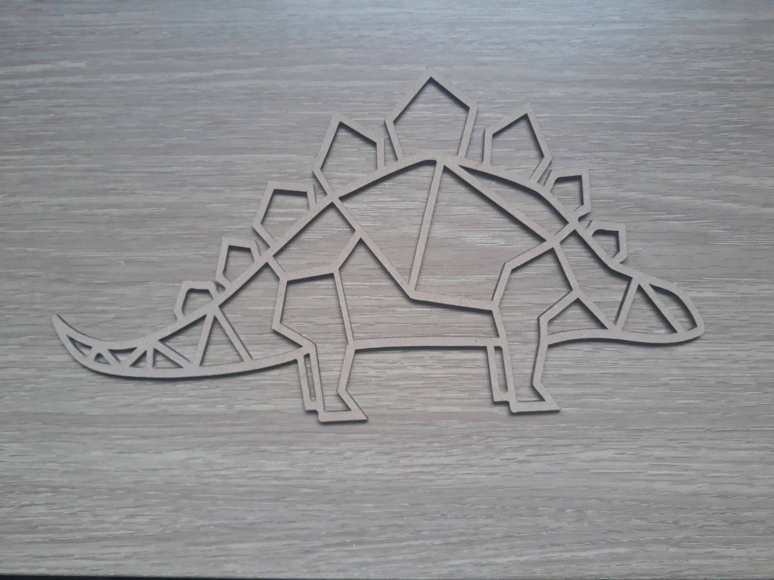 Dinosaurio Forma Geométrica Arte de pared / Dinosaur Home | Etsy