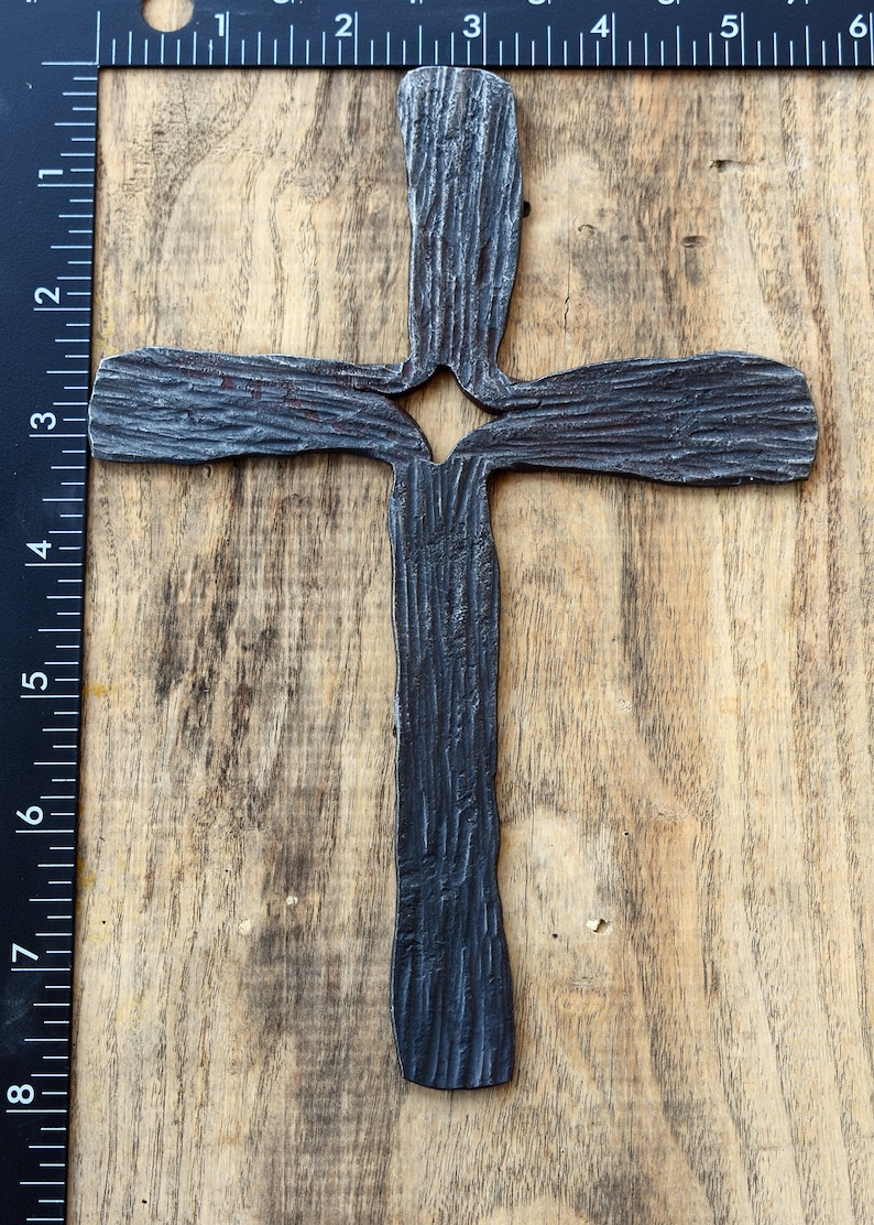 Textured Split Cross - Etsy