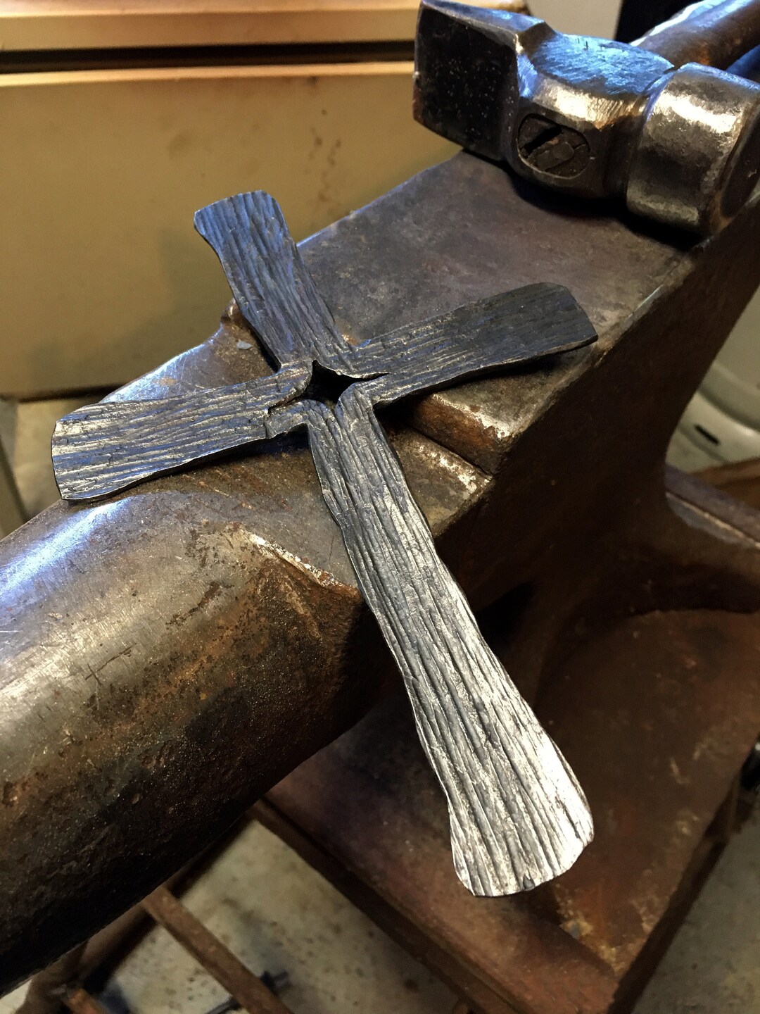 Textured Split Cross - Etsy
