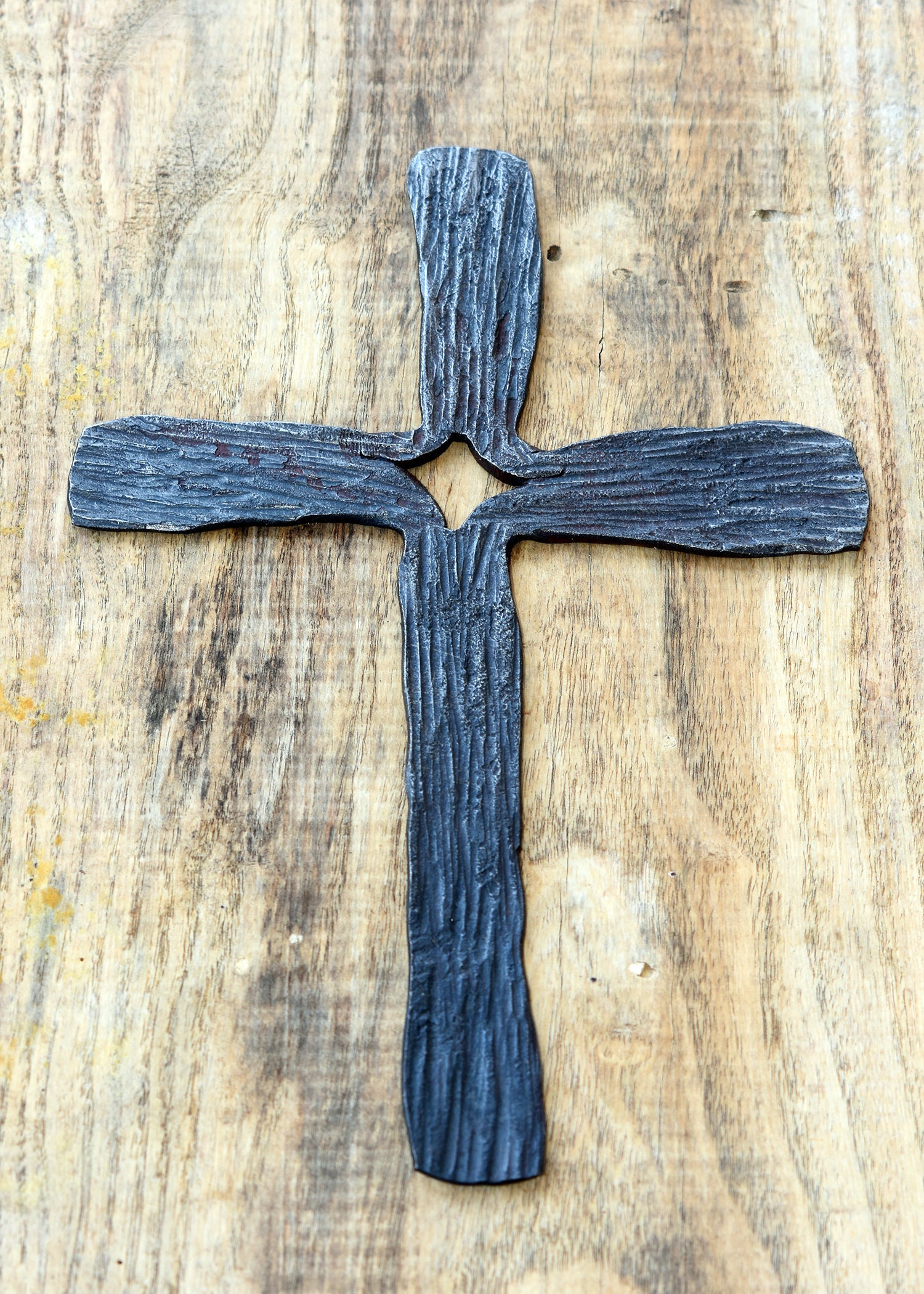 Textured Split Cross - Etsy