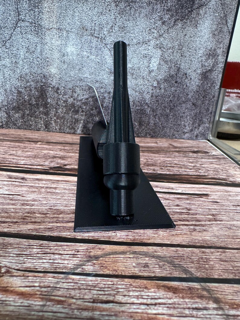 3d-printed TIG Torch Business Card Holder: Welding Desk Decor - Etsy