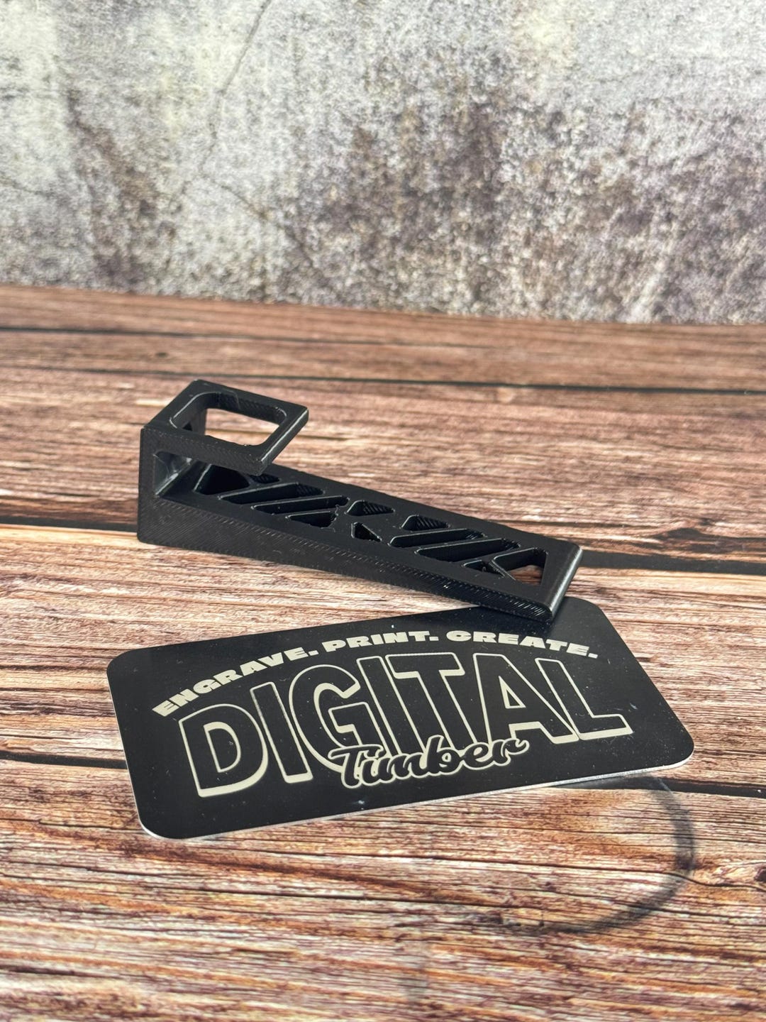 Hat Hook Wall Mount – 3D Printed Modern Hanger for Caps, Trucker Hats ...