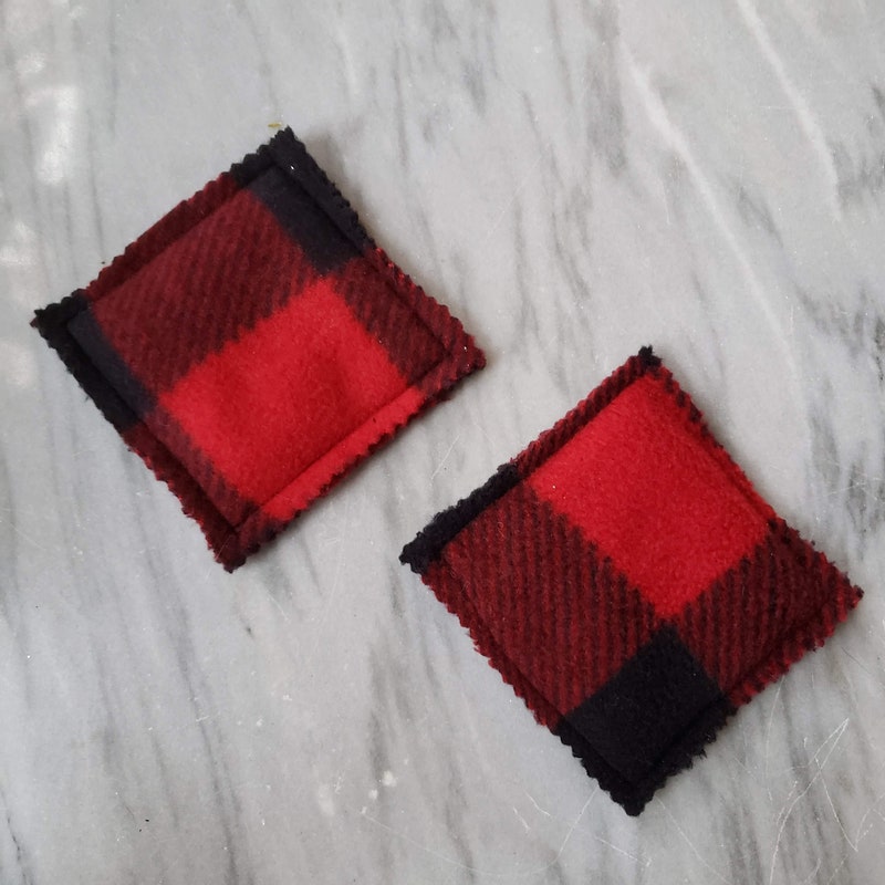 Fleece Hand Warmers - Etsy