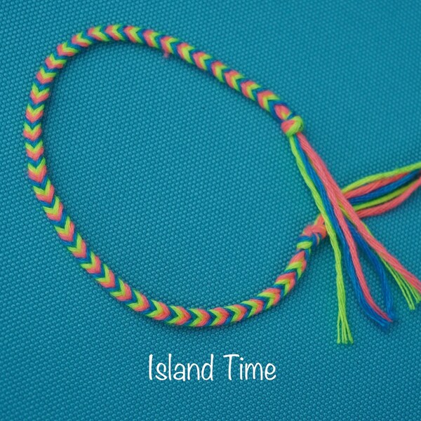 Vsco Friendship Bracelet - Etsy