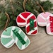 Candy Cane Ornament for Kids Personalized Candy Cane Custom - Etsy
