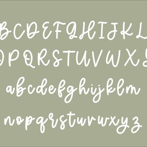 Hibiscus Flower Backpack Name Tag, Flower Bag Tag, School Name Tag ...