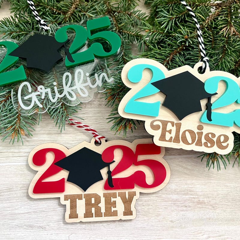 Graduation Keepsake - Etsy