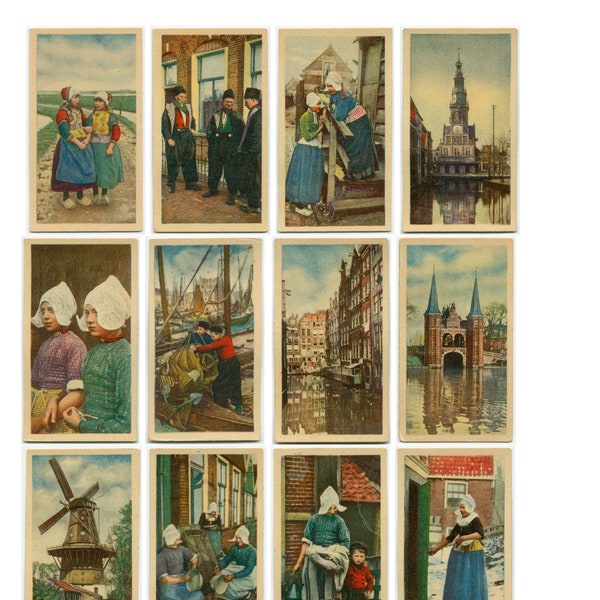 Dutch Scenes - Etsy