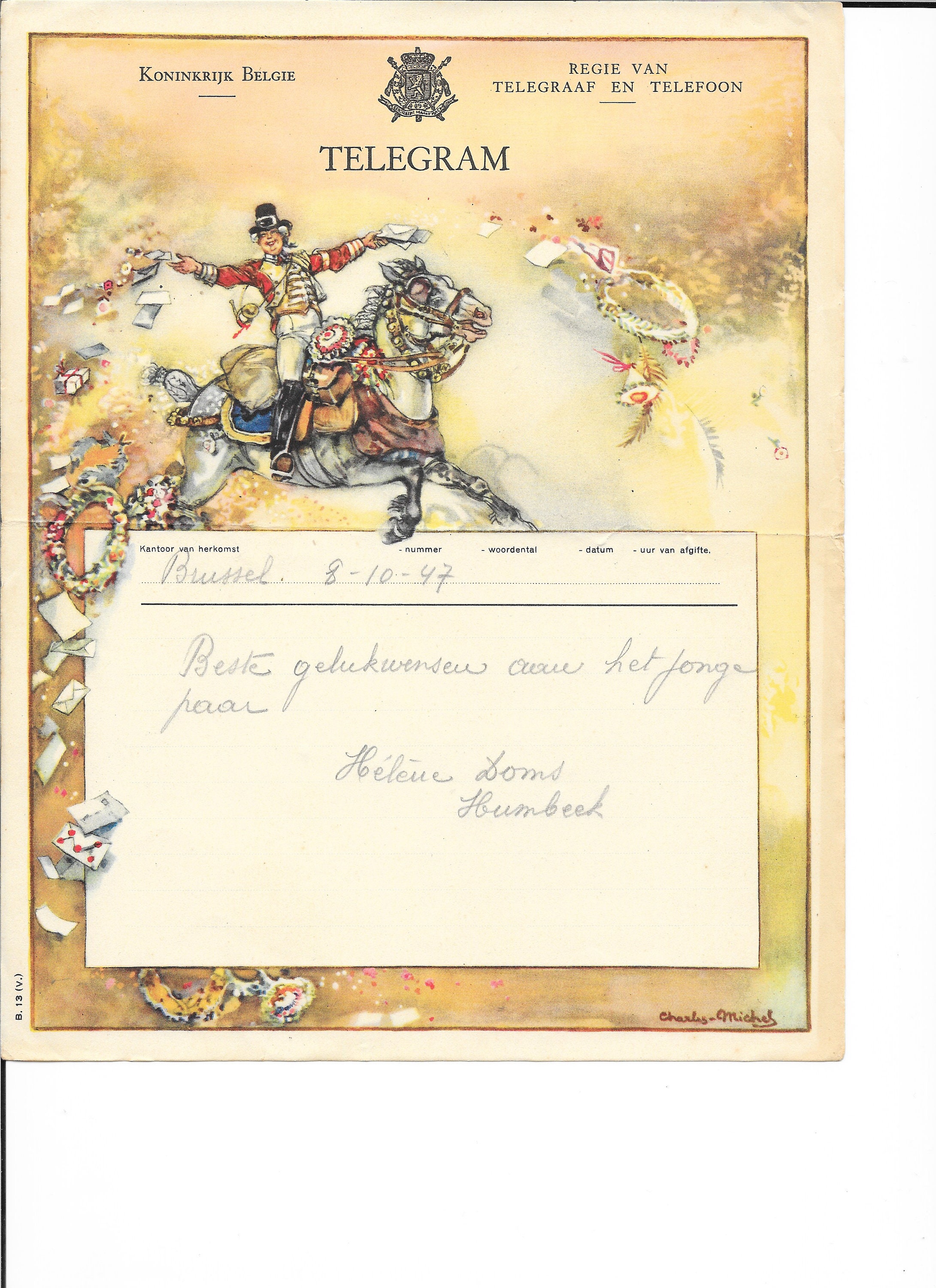 Telegrams, Foreign, Digital Download, Ephemera, Scrapbooking, Junk ...