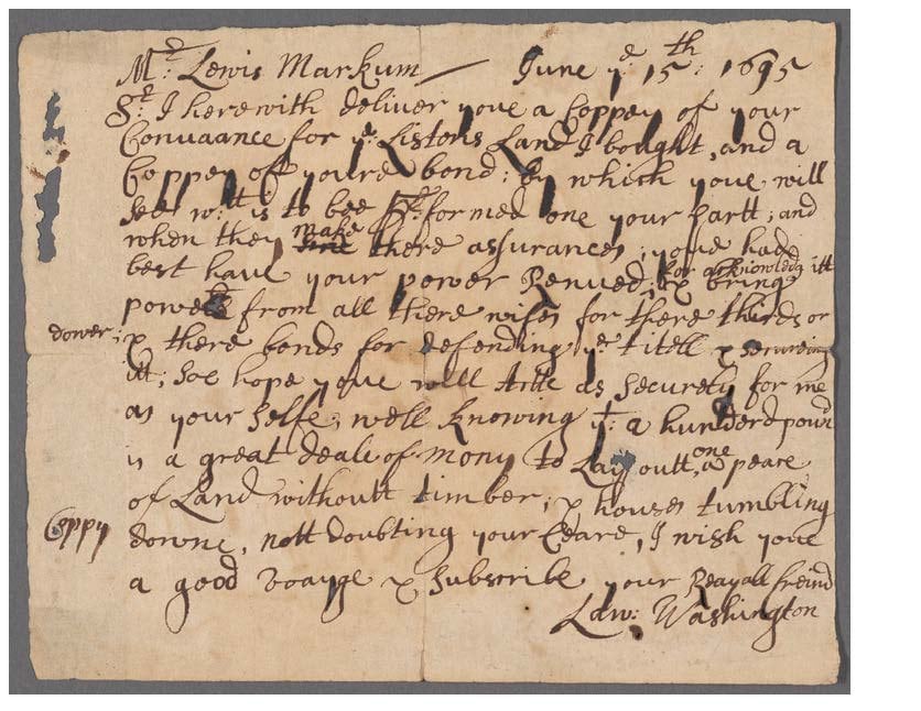 Printable Vintage Hand Written Letters 18 Pages Digital | Etsy