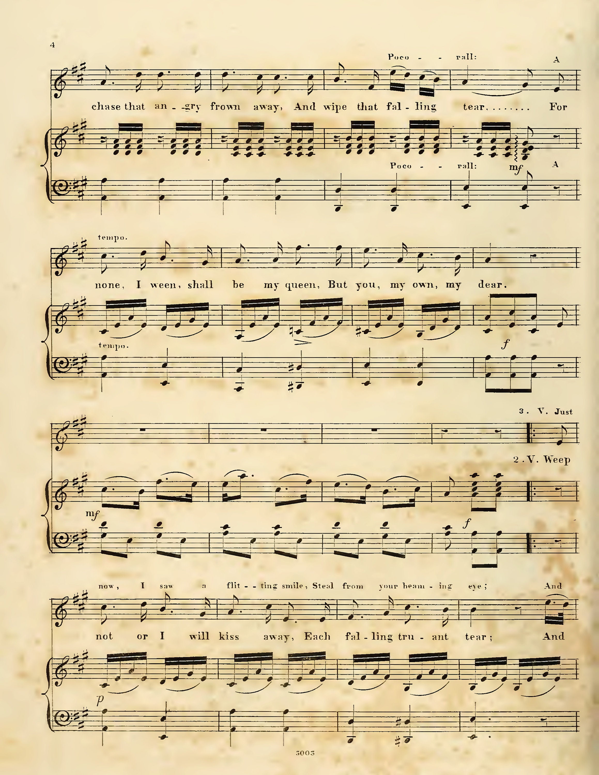 Vintage Music Paper Digital Download Ephemera Junk - Etsy