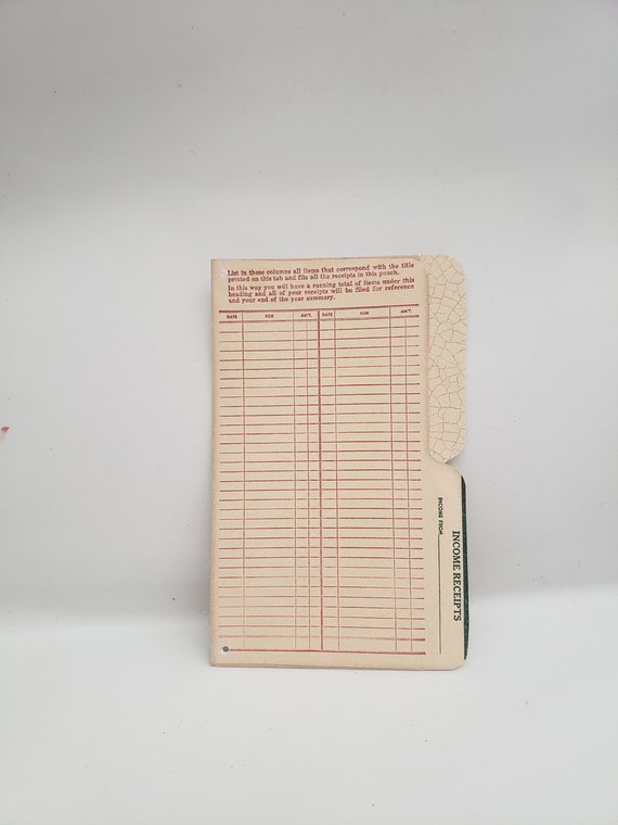 Materials Income Receipt Envelope Physical Product stationery. junk ...