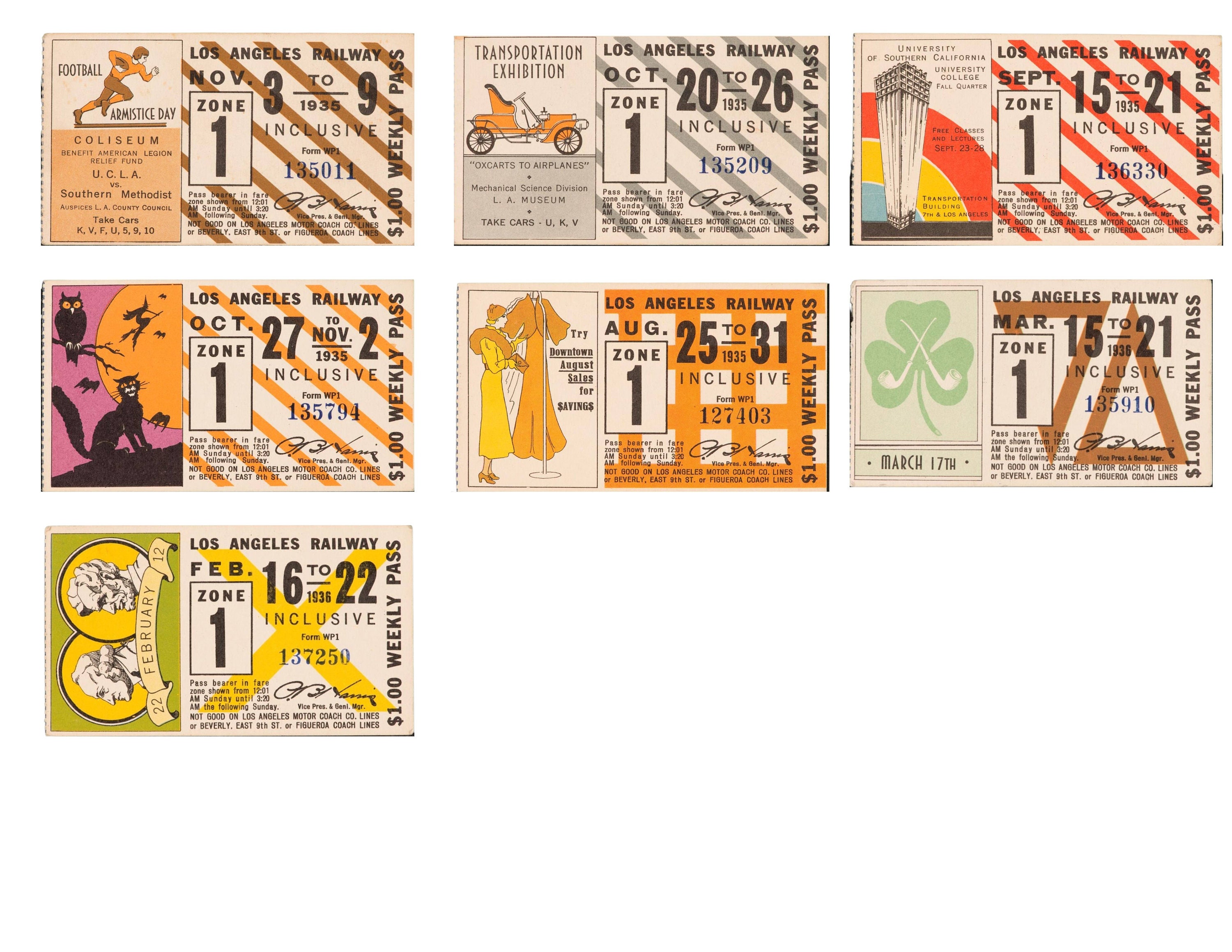 Vintage Railway Tickets Digital Download Vintage Ephemera - Etsy