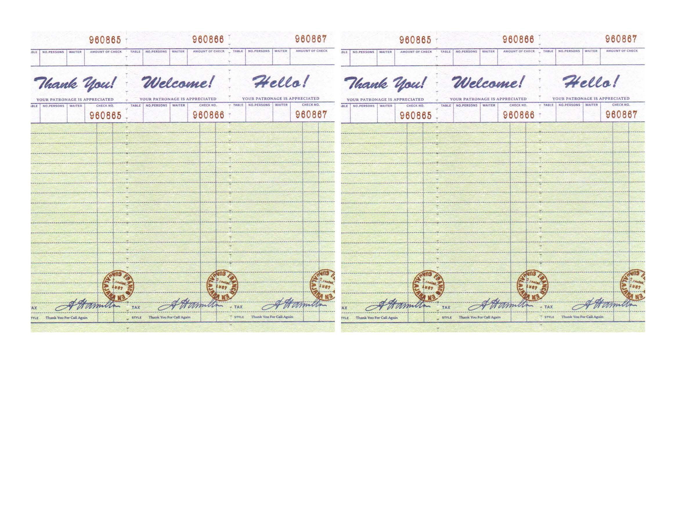 Vintage Junk Journal Forms, Scrapbook Ephemera (13-pages Digital ...