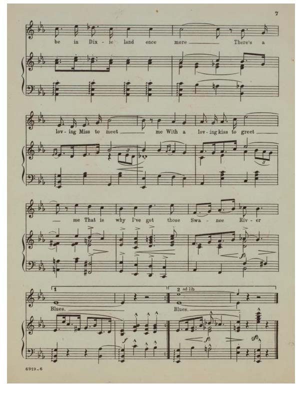 Music News & Sheet Music Sheets 17 Pages Digital Downloads | Etsy