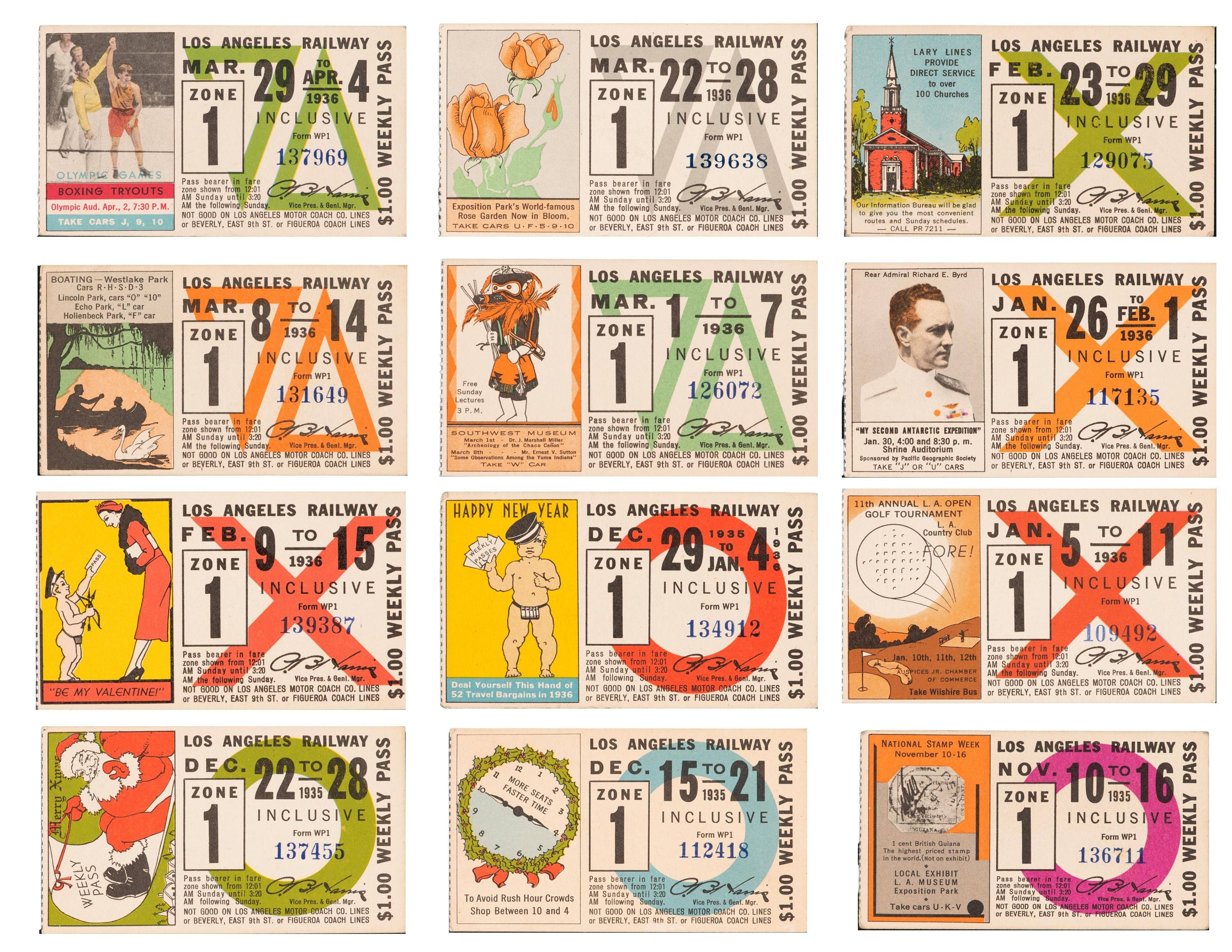 Vintage Railway Tickets Digital Download Vintage Ephemera | Etsy